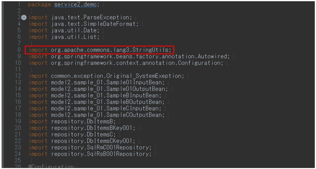 Apache Commons Lang 3 をプロジェクトに追加してStringUtilsを開発環境に設定する方法を解説 | Java Linux Master
